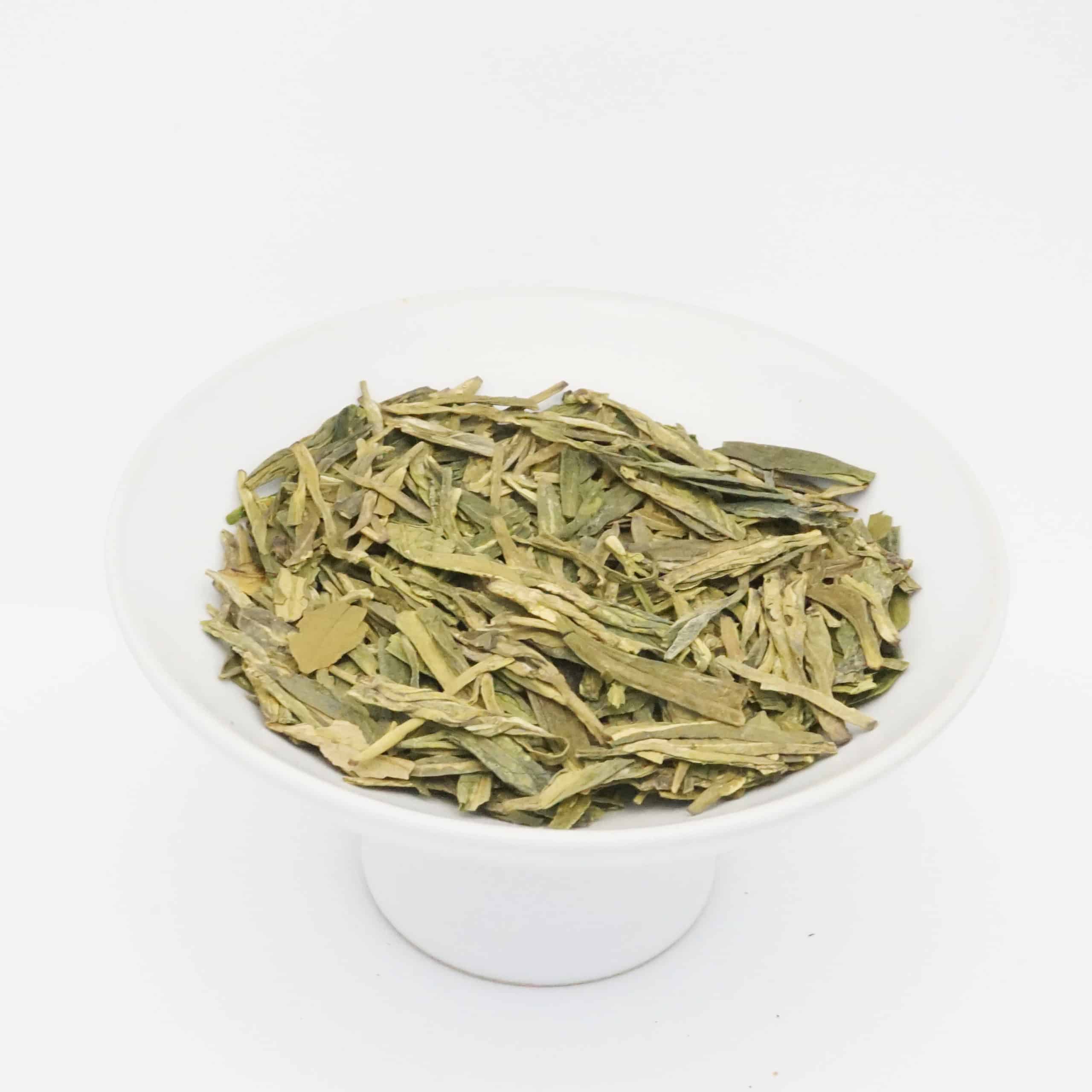Longjing Tea (Dragon Well Tea) - Pure Chinese Tea